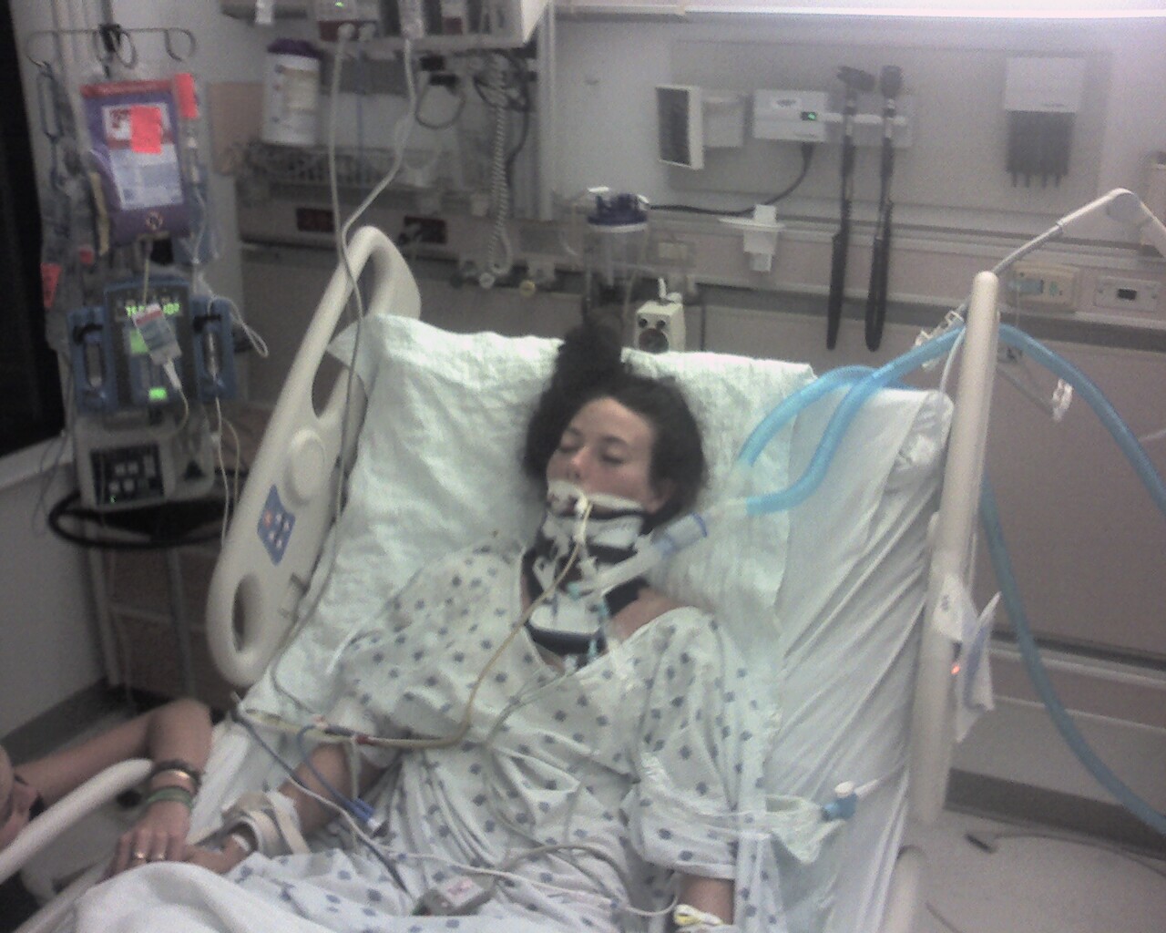 My Story TBI Survivor Extrordinaire
